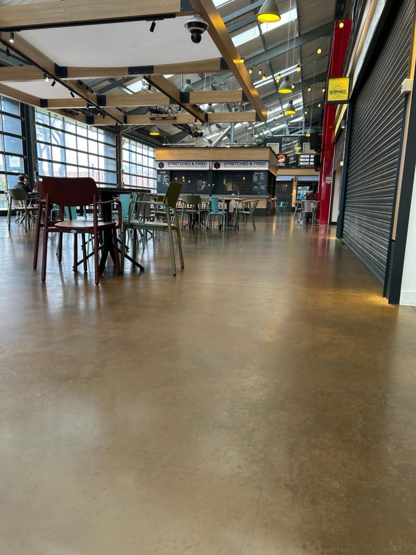 The Shed - Nationwide Concreting Ltd | HATCRETE