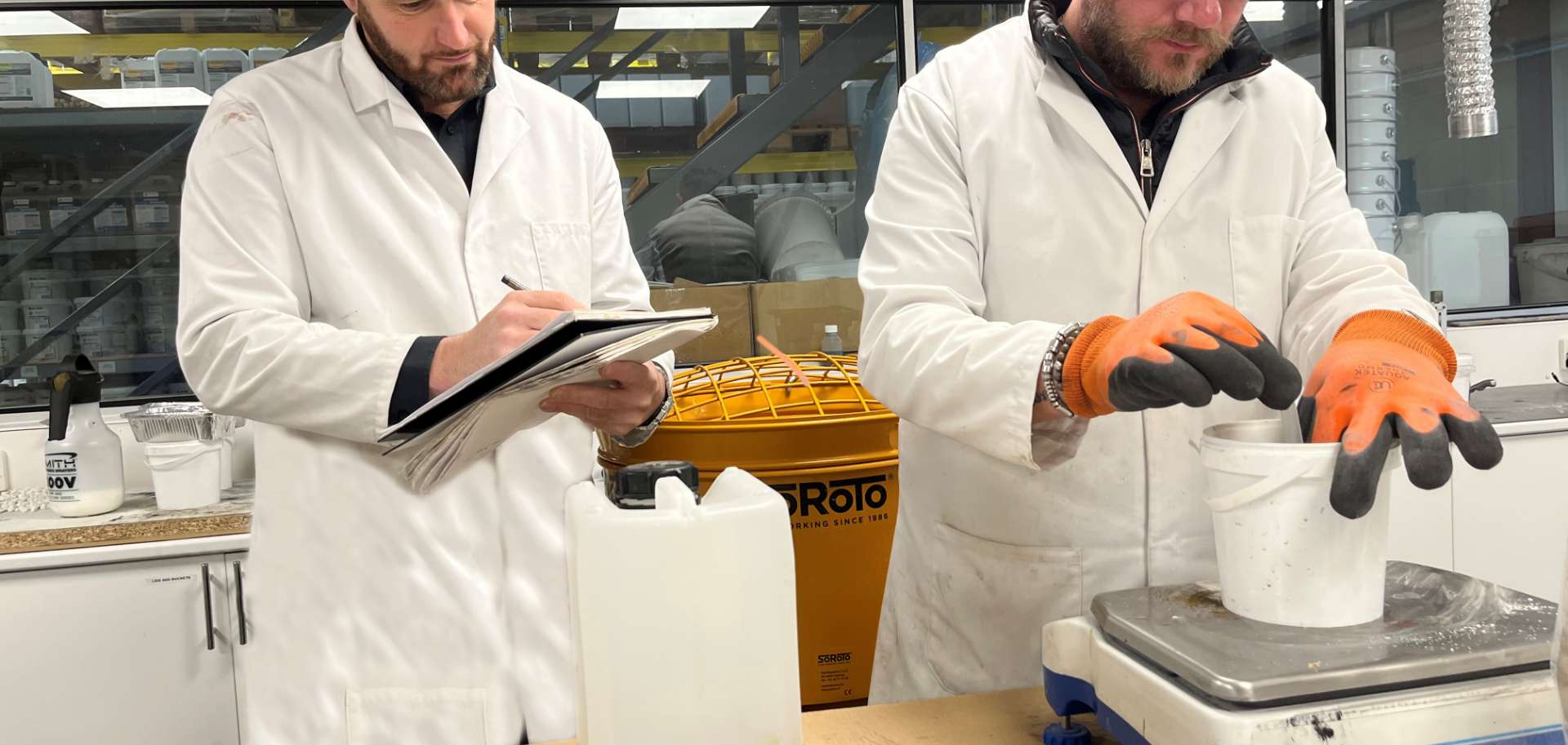 Technical Support & Services | HATCRETE