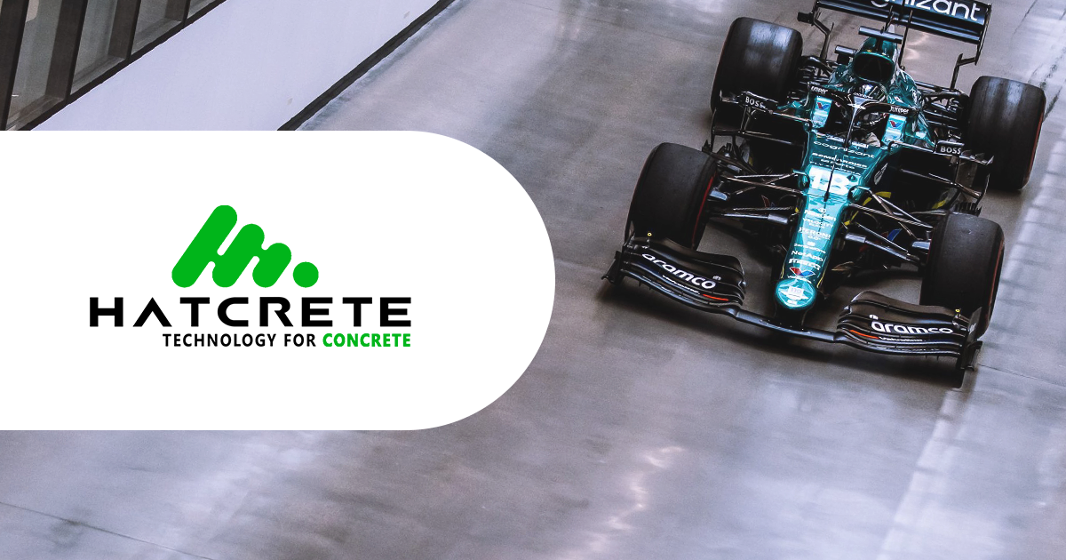 HATCRETE | Concrete Colouring And Finishing Systems